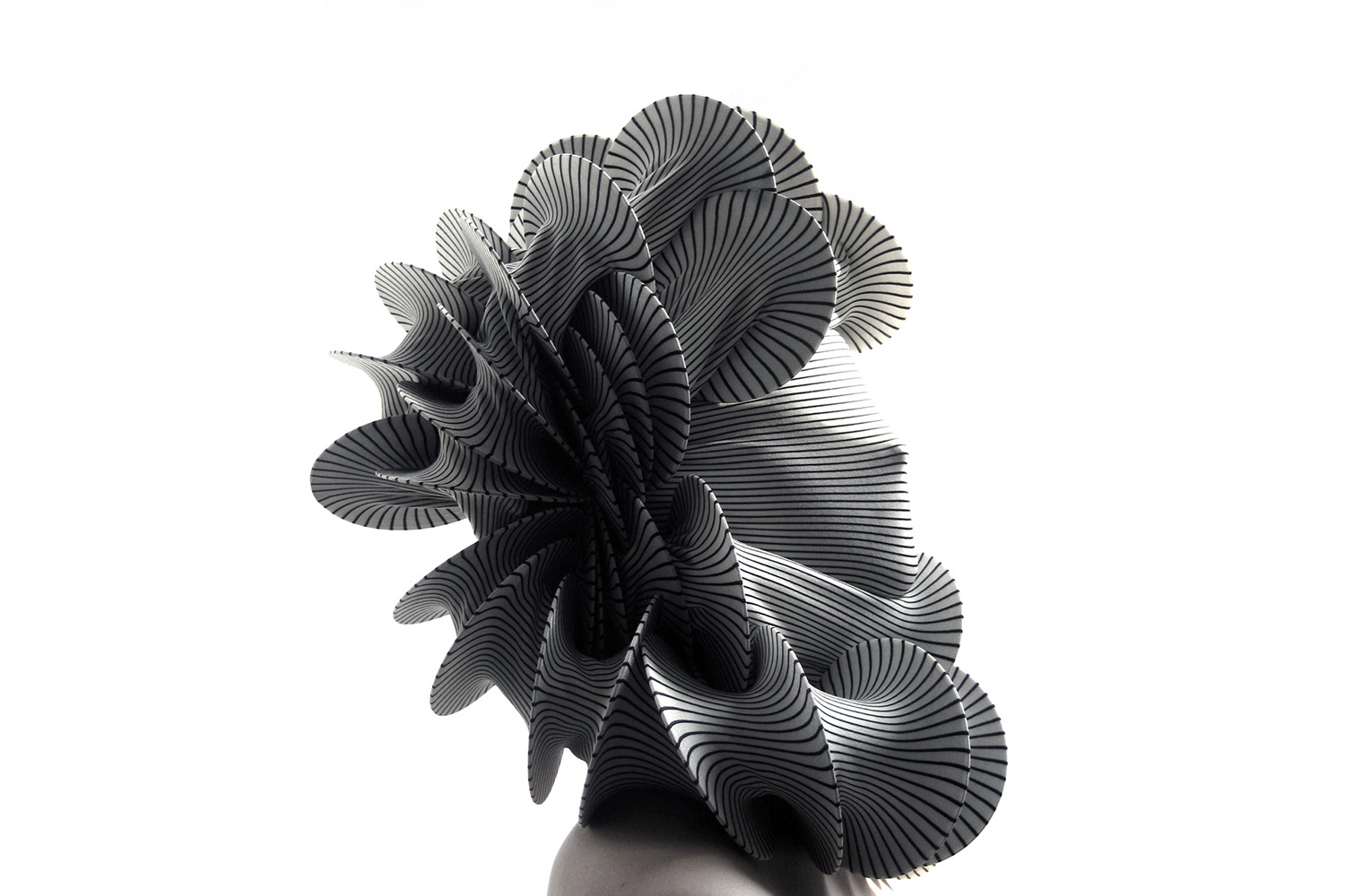 Fabric Sculpture Series 2 - Rowan Mersh